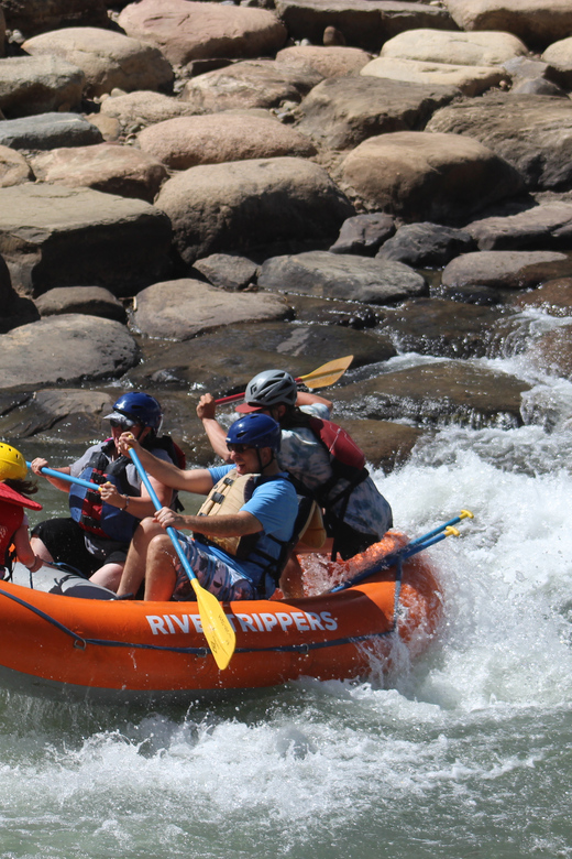 From Durango: Animas River Whitewater Rafting | GetYourGuide
