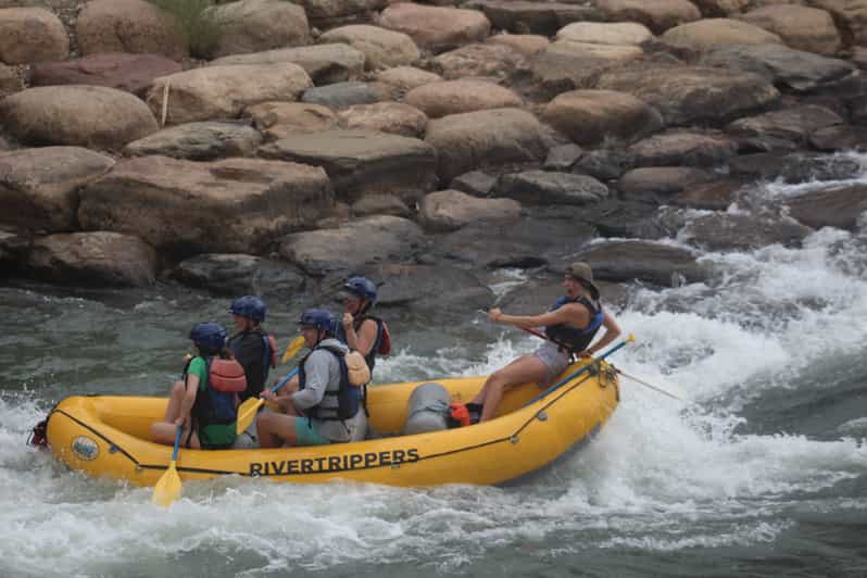 From Durango: Animas River Whitewater Rafting | GetYourGuide