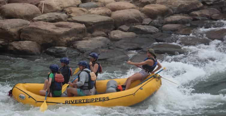 From Durango: Animas River Whitewater Rafting | GetYourGuide