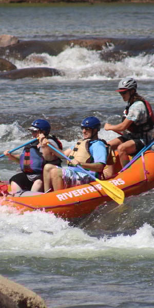 From Durango: Animas River Whitewater Rafting | GetYourGuide