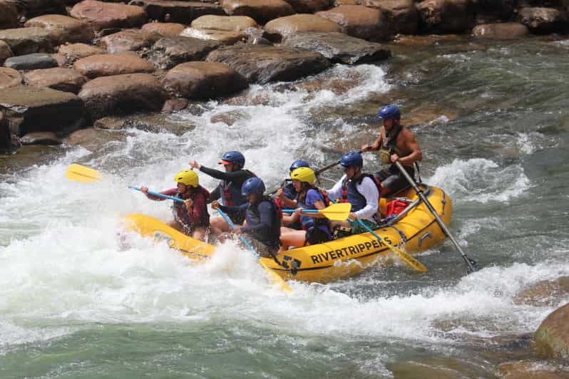 From Durango: Animas River Whitewater Rafting | GetYourGuide