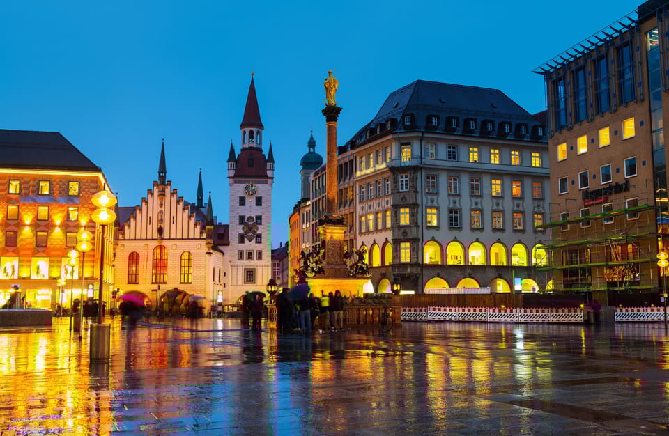 Munich: Private Walking Tour | GetYourGuide