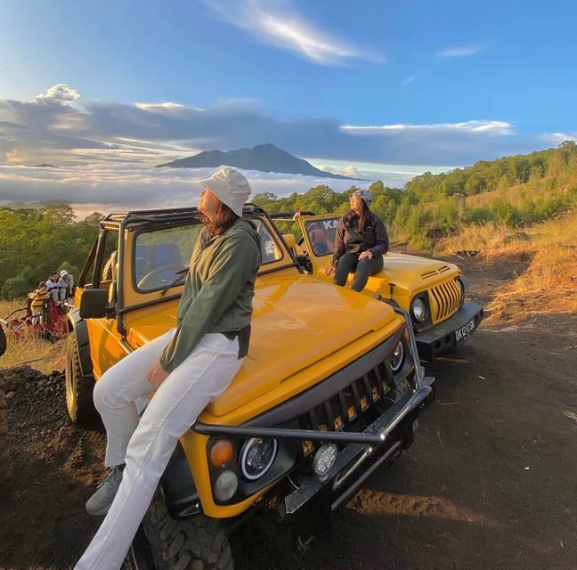 Bali: Mount Batur Sunrise Jeep Tour with Kintamani Tours | GetYourGuide