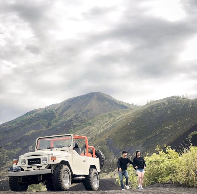 Bali: Mount Batur Sunrise Jeep Tour with Kintamani Tours | GetYourGuide
