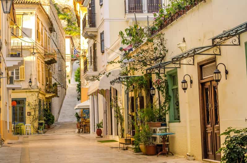 From Athens: Full-Day Private Tour to Nafplio | GetYourGuide