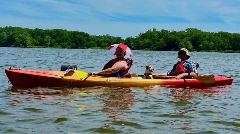 Starved Rock State Park: Guided Kayaking Tour | GetYourGuide