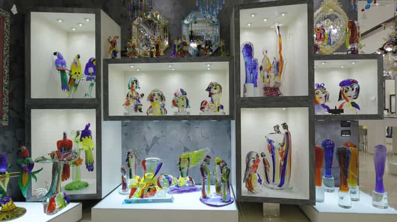 Venice: Murano Glass Factory Guided Tour with Aperitif | GetYourGuide