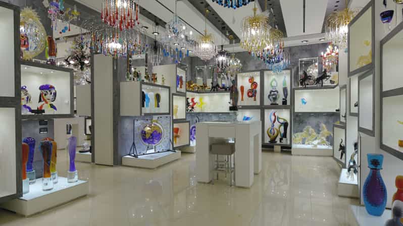 Venice: Murano Glass Factory Guided Tour with Aperitif | GetYourGuide