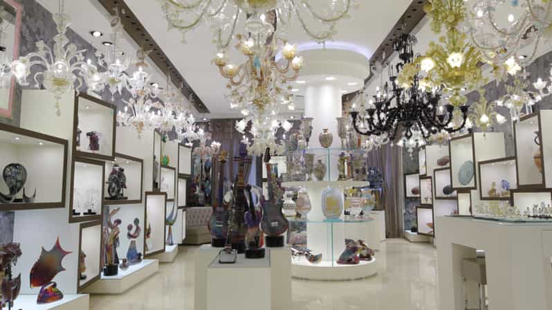 Venice: Murano Glass Factory Guided Tour with Aperitif | GetYourGuide