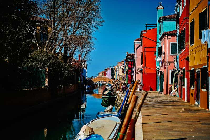 Venice: Burano, Torcello & Murano Boat Tour w/Glassblowing | GetYourGuide