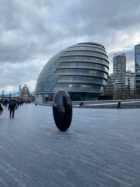 London: Historic Bridges Guided Walking Tour | GetYourGuide