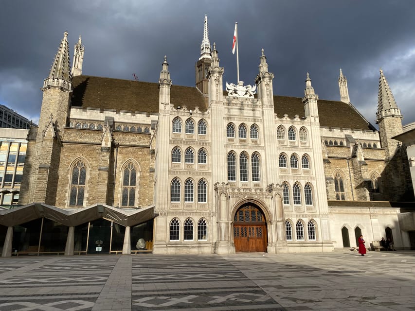 London: Historic Bridges Guided Walking Tour | GetYourGuide