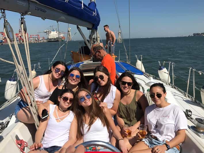 Lisbon: Private Sailboat Tour | GetYourGuide