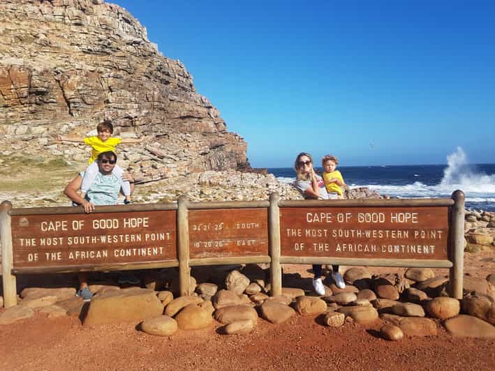 Kapstadt: Ganztagestour zum Kap der Guten Hoffnung und zu den Pinguinen | GetYourGuide