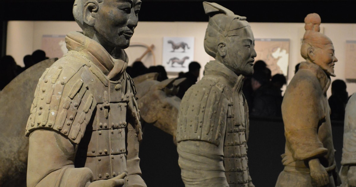 Xi'an: Terracotta, City Wall, Pagoda&Muslim Bazaar Day Tour | GetYourGuide