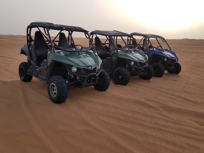 Sharm El-Sheikh: Sunset Buggy Safari and Camel Tour with BBQ | GetYourGuide