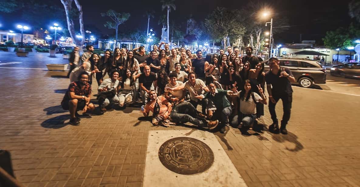 Lima: Fiesta tour Viernes Barranco / Sábados Miraflores | GetYourGuide