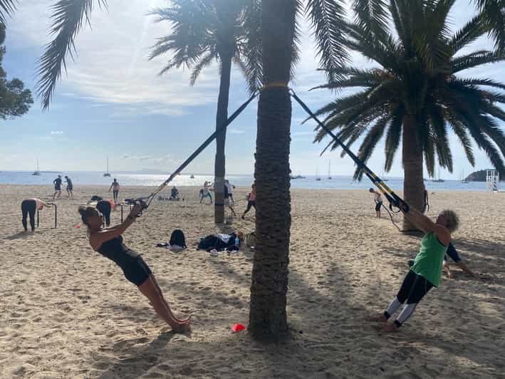 Palmanova: Full-Body Workout Class on the Beach | GetYourGuide