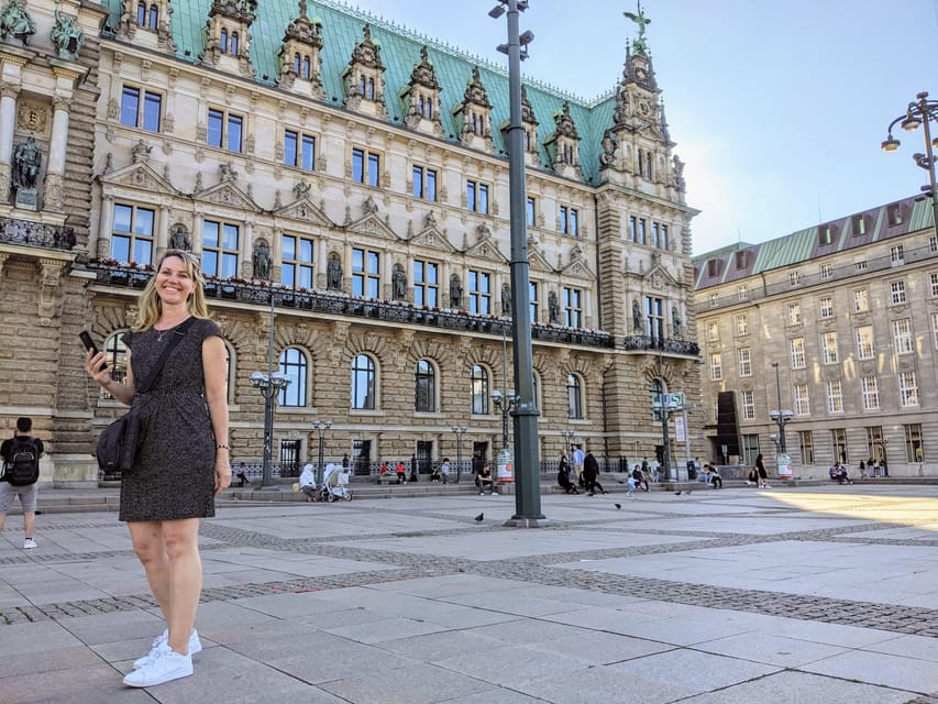 Hamburg: Self-guided City Tour with U3 Public Train | GetYourGuide