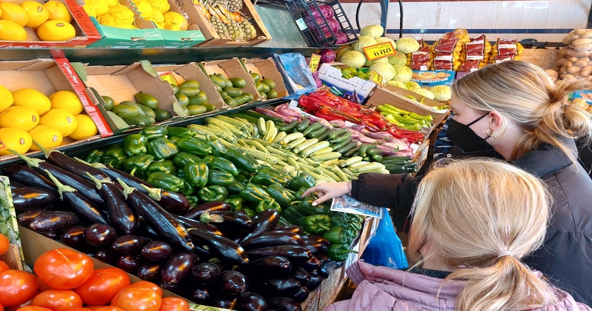 Atenas: Clase de Cocina Griega, Visita al Mercado y Almuerzo | GetYourGuide