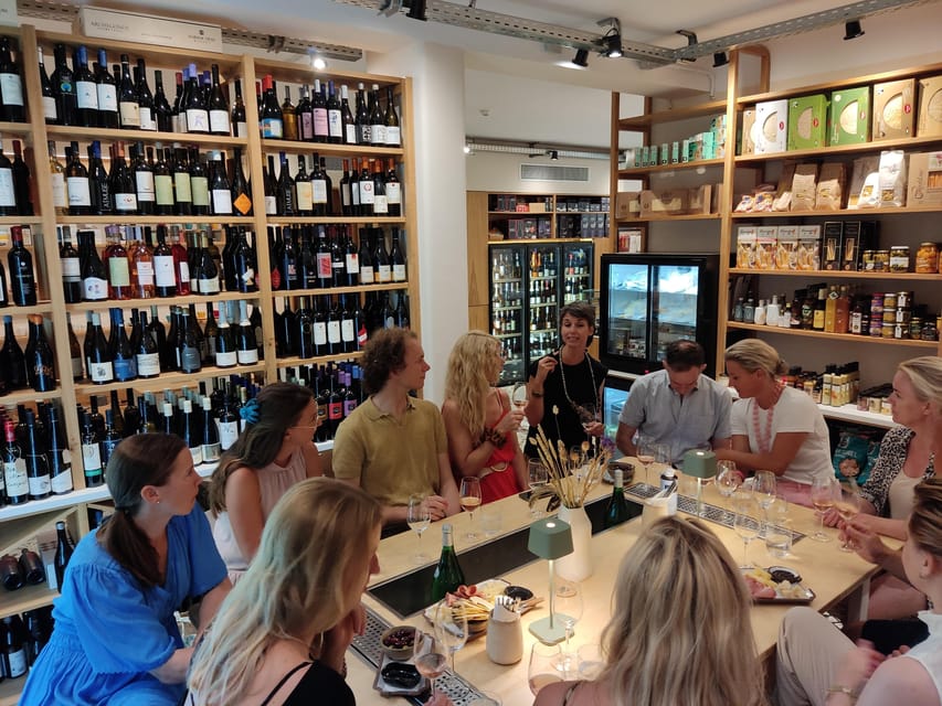 Athens: Small-Group Wine Tasting Tour with Appetizers | GetYourGuide