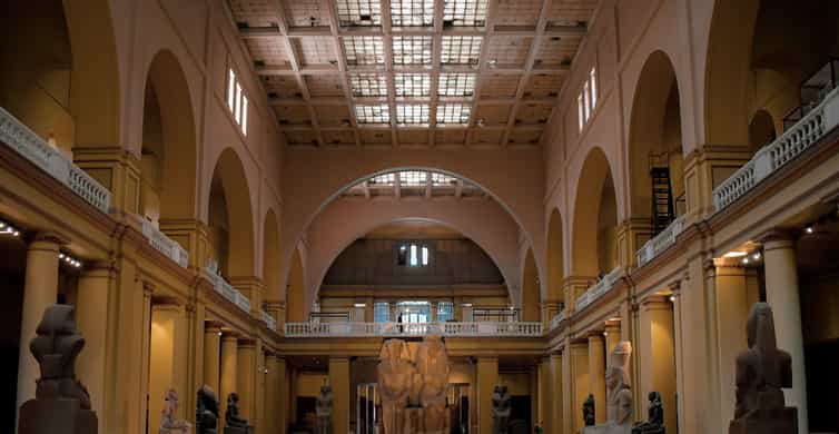 Kairo: Nationalmuseum, Ägyptisches Museum und Zitadellen-Tour ...
