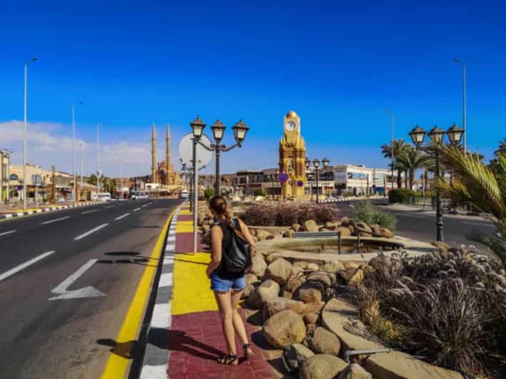 Sharm El Sheikh: Private City Tour with Seafood Dinner | GetYourGuide
