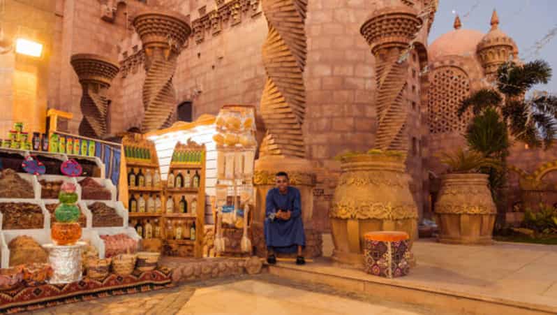 Sharm El Sheikh: Private City Tour with Seafood Dinner | GetYourGuide