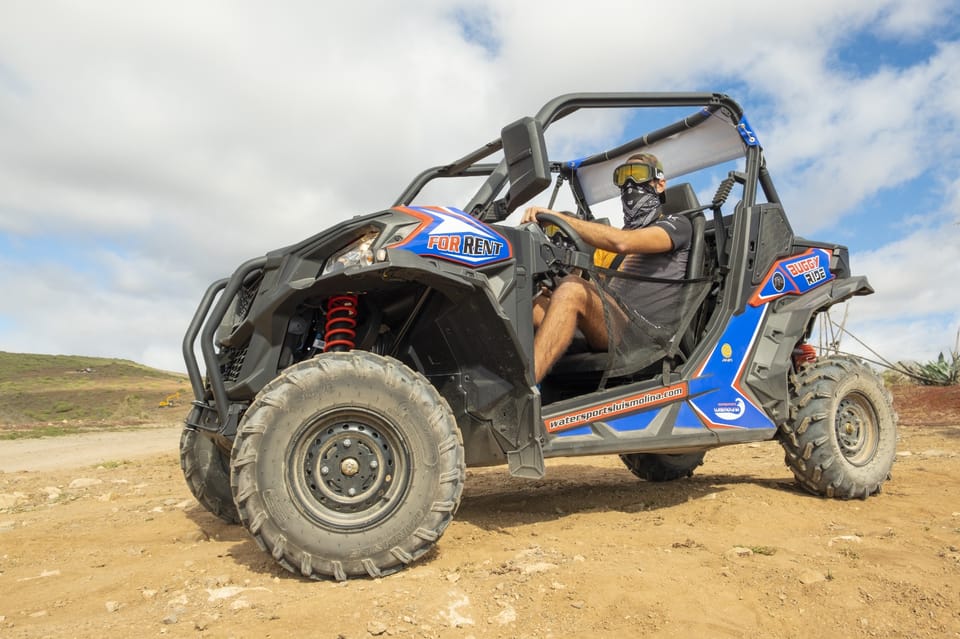 Anfi beach: Guided Buggy Tour. | GetYourGuide