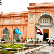 Cairo: National Museum and Egyptian Museum Tour with Lunch | GetYourGuide