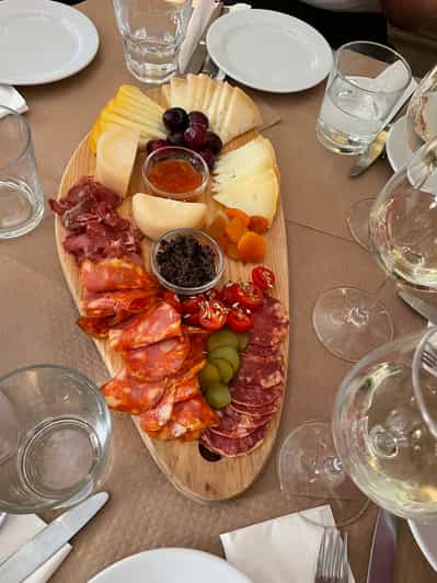 Lisbon: Traditional Food Tour with Wine Tasting | GetYourGuide