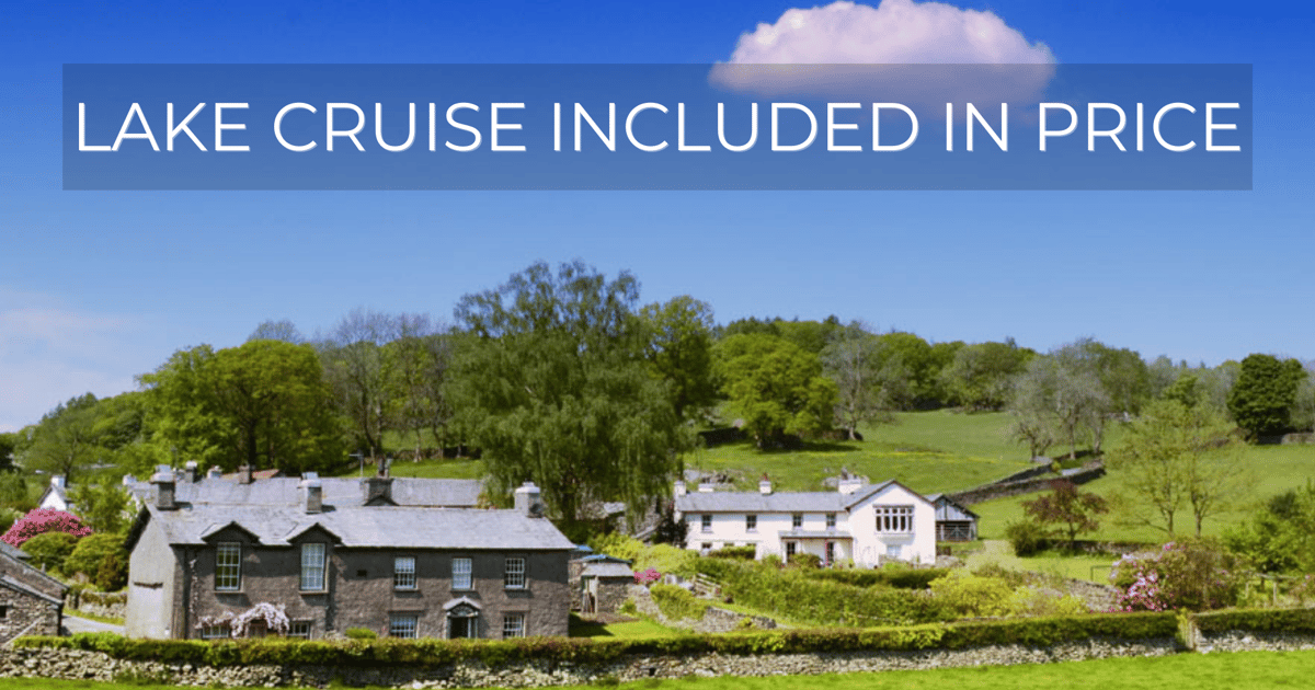 Lake District: Beatrix Potter Half-Day Tour | GetYourGuide