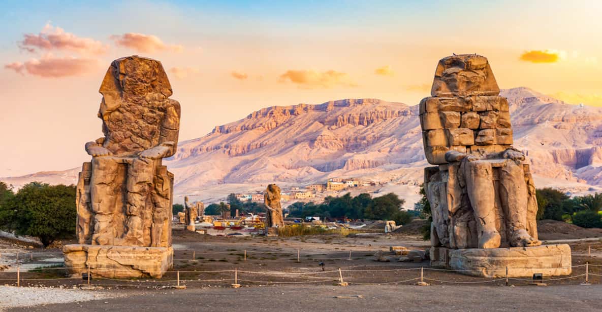 From Cairo: Overnight Tour to Luxor with Flights and Hotel | GetYourGuide