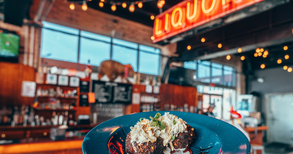 Louisville Recorrido Gastronómico E Histórico Por El Distrito Nulu
