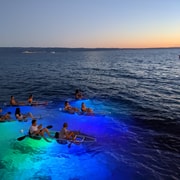 Split: Illuminated Evening Guided Kayaking Tour | GetYourGuide