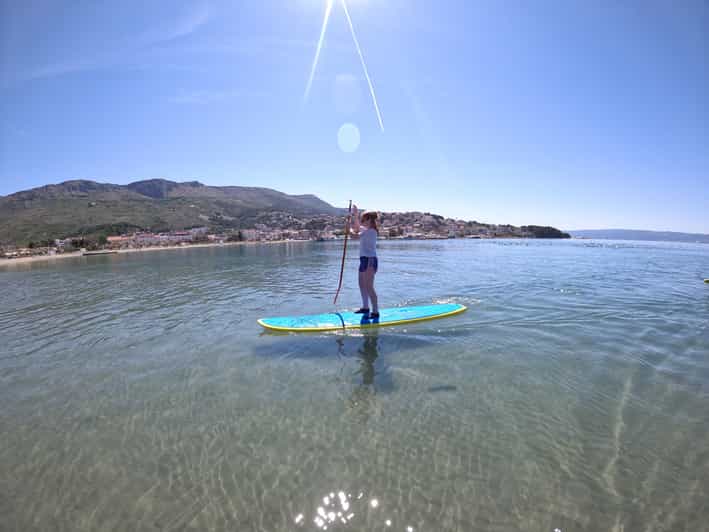 Split: Adriatic Sea and River Stand-Up Paddleboard Tour | GetYourGuide