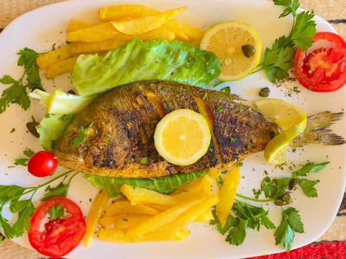 Zarzis/Djerba: Dhaher Mountain Hike with Ksar Jouamaa Stay | GetYourGuide