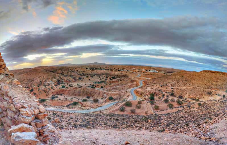 Zarzis/Djerba: Dhaher Mountain Hike with Ksar Jouamaa Stay | GetYourGuide