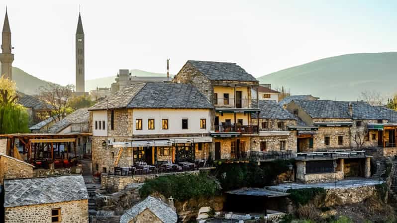 Mostar: City Highlights Private Guided Walking Tour | GetYourGuide