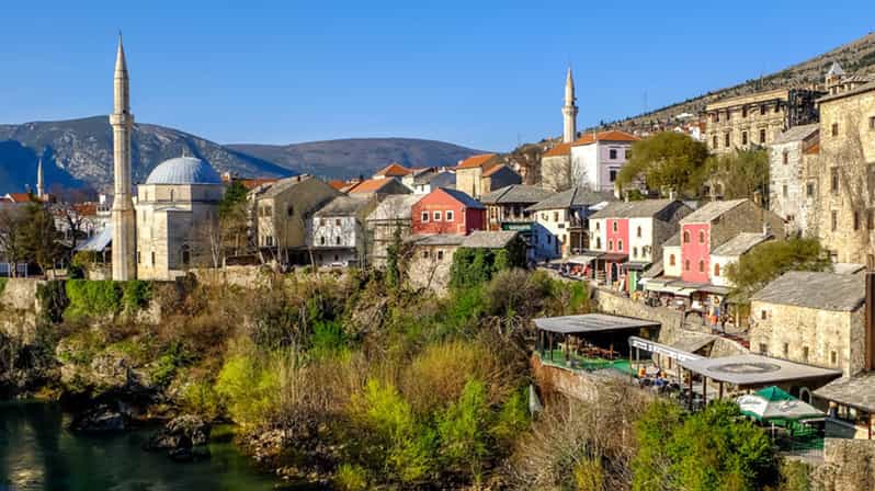 Mostar: City Highlights Private Guided Walking Tour | GetYourGuide
