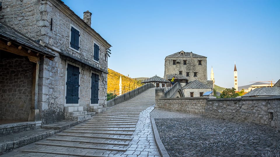 Mostar: City Highlights Private Guided Walking Tour | GetYourGuide