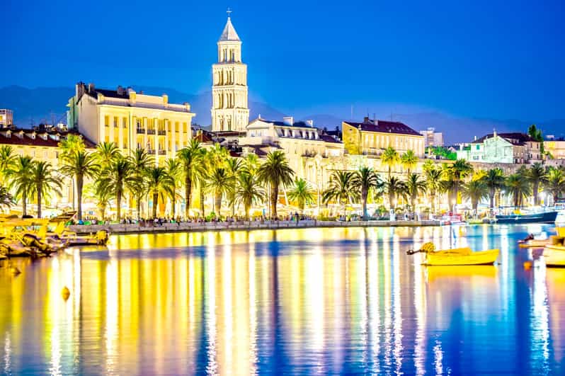 Riva de Split, Split - Reserva de entradas y tours | GetYourGuide