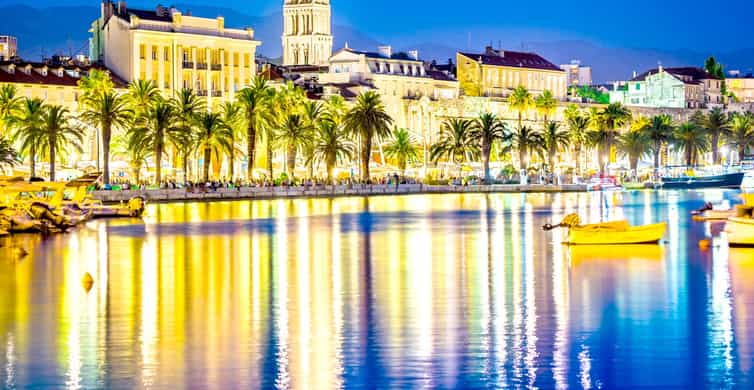 De BESTE Bezienswaardigheden & monumenten in Riva, Split van 2023 ...