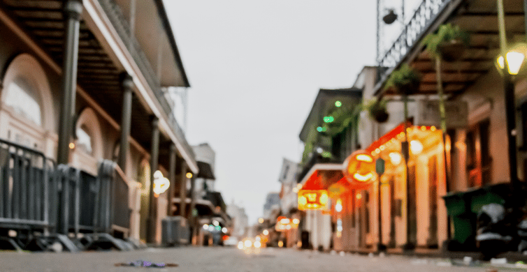 New Orleans: Voodoo Legends, Vampires & Magic Walking Tour | GetYourGuide