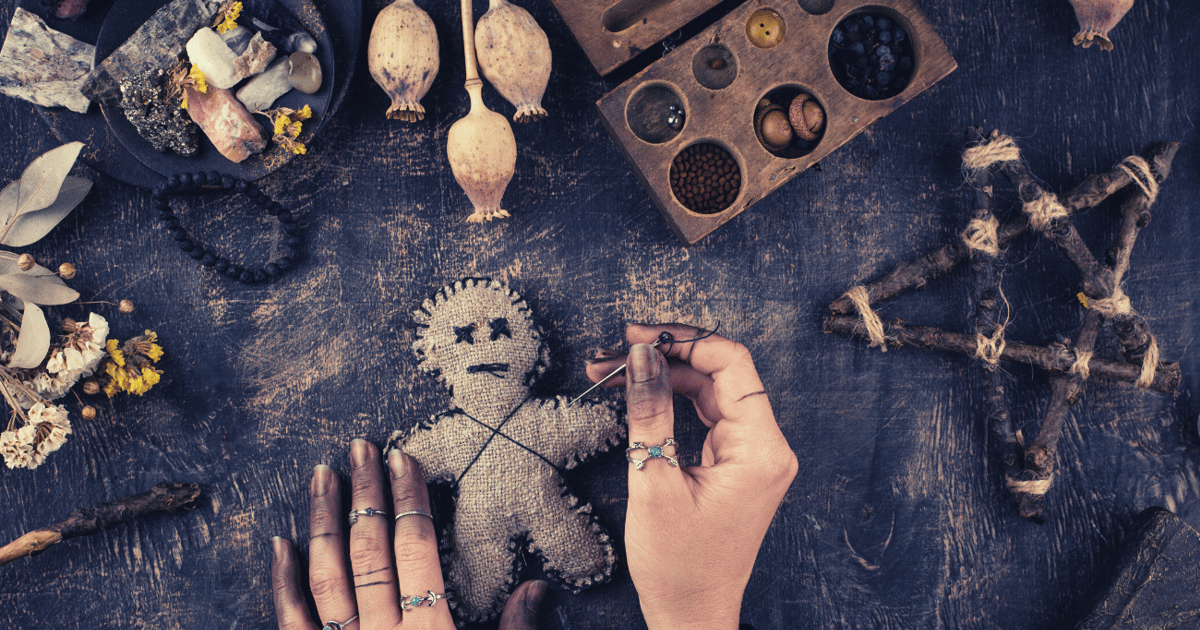New Orleans: Voodoo Legenden, Vampire & Magie Walking Tour | GetYourGuide
