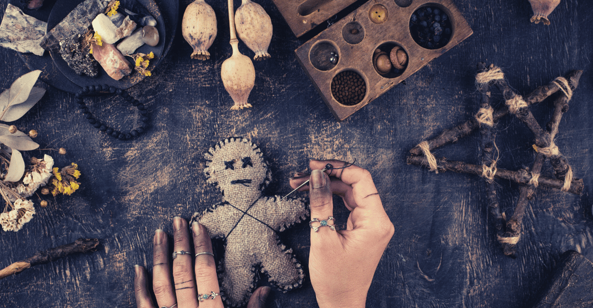 New Orleans: Voodoo Legends, Vampires & Magic Walking Tour | GetYourGuide