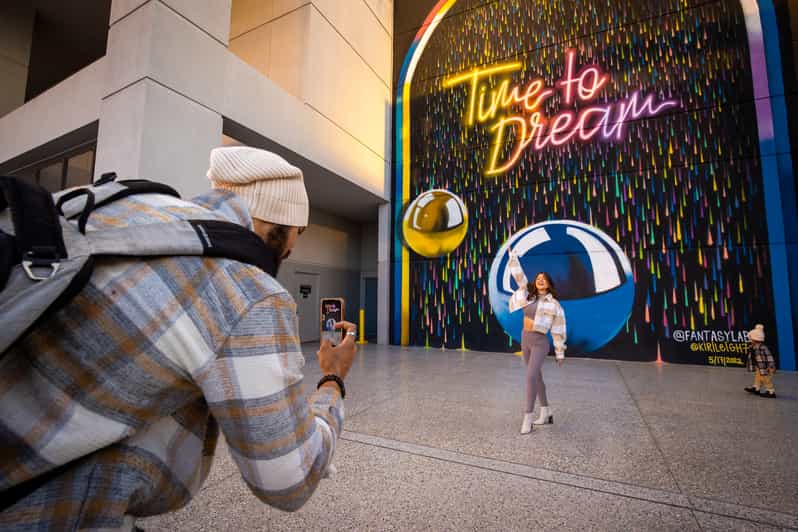 Las Vegas: Fantasy Lab Entry Ticket at Fashion Show Mall | GetYourGuide