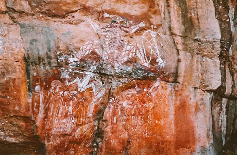 From Darwin: Kakadu Park 3-Day Cultural Rock Art Tour | GetYourGuide