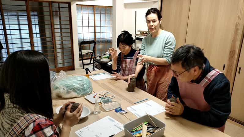 Osaka: Private Workshop on Traditional Japanese Ceramics | GetYourGuide