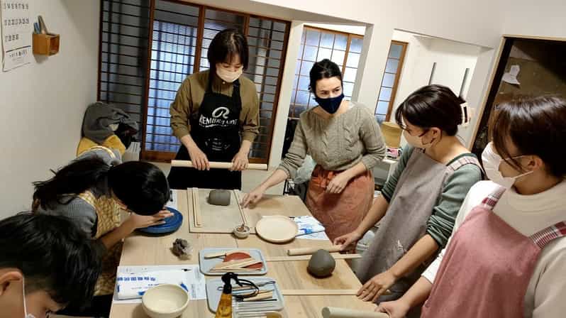 Osaka: Private Workshop on Traditional Japanese Ceramics | GetYourGuide